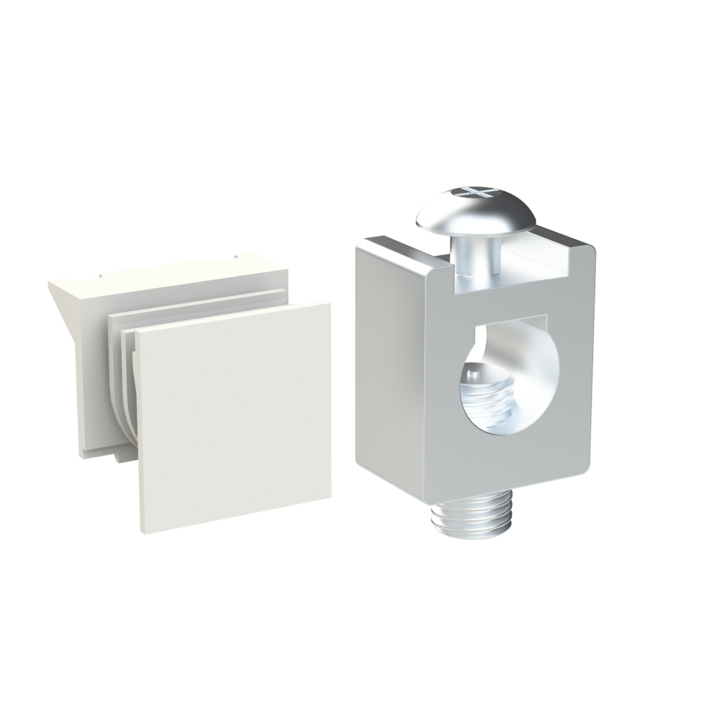 Kit FC CuAl 10-2/0 AWG XT2 AuxV 3pcs UL/CSA - EMALAG