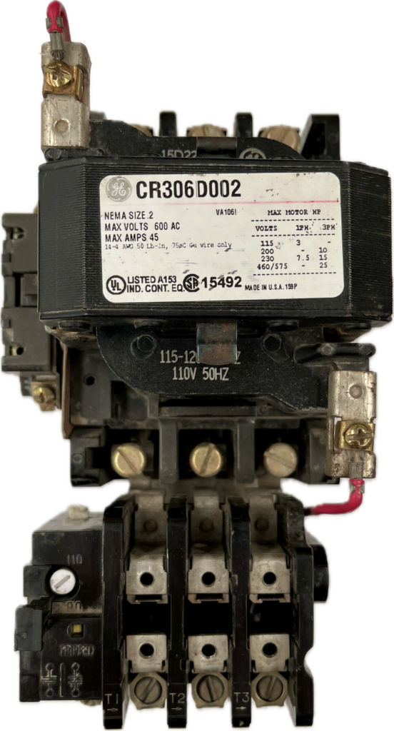 CR306D002 Interruptor T-2 sin Caja GE - EMALAG