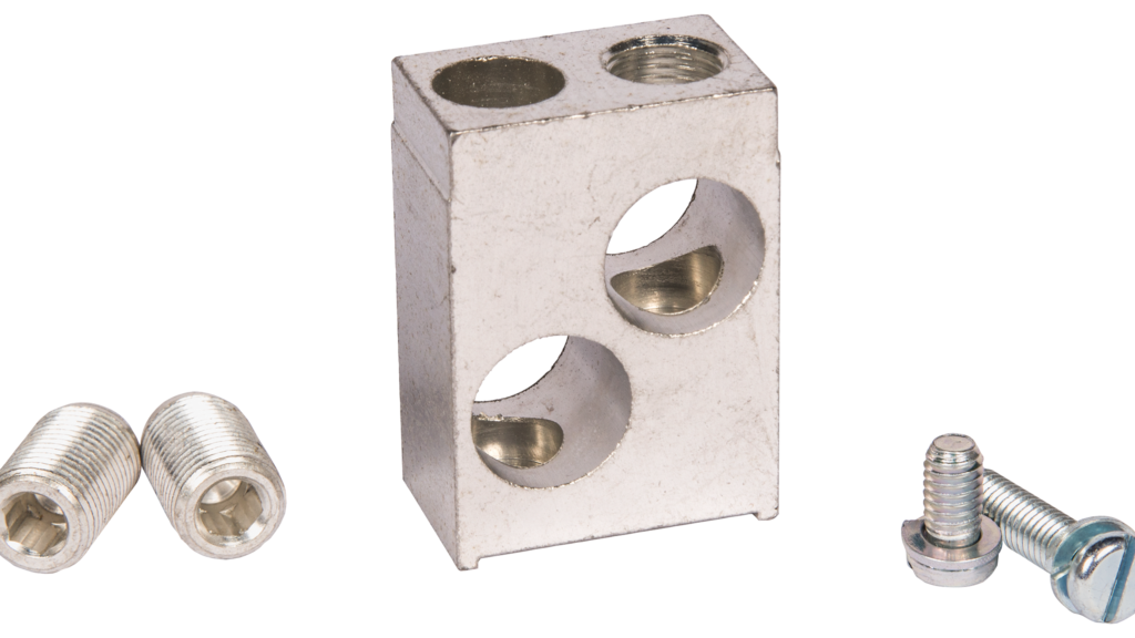 ZAPATA PARA INTERRUPTORES TERMOMAGNÉTICOS TIPO SENTRON JXD6 y LXD6, 2 ...